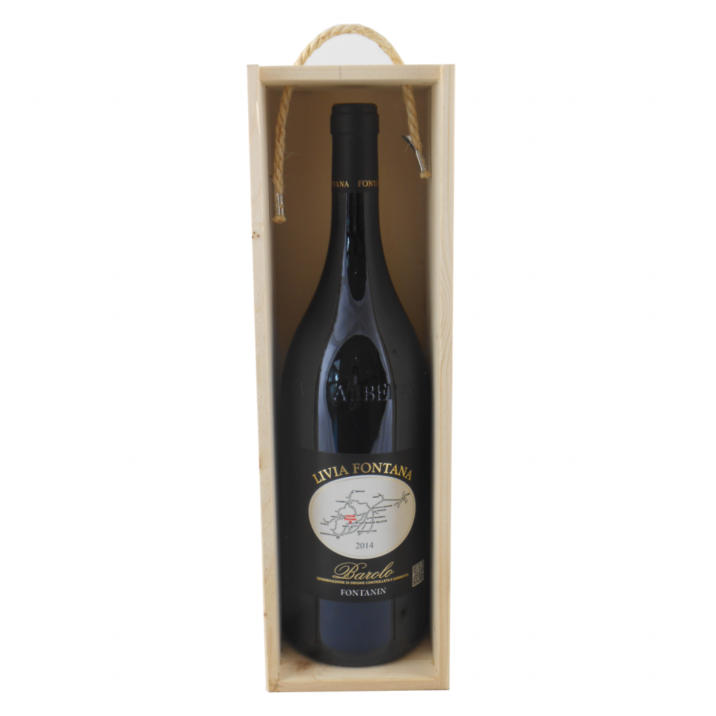 Barolo Cru “Villero” DOCG, Cascina Fontanin di Livia Fontana ...